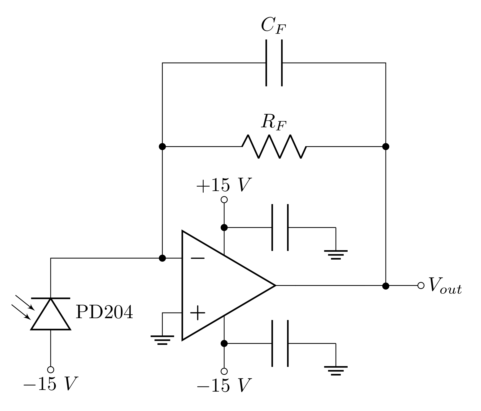 PHYS 3330 - Optical Communication Link